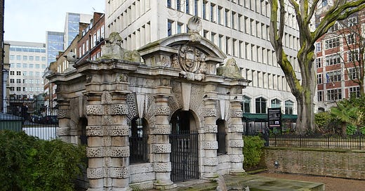 Londonist: Time Machine | Substack