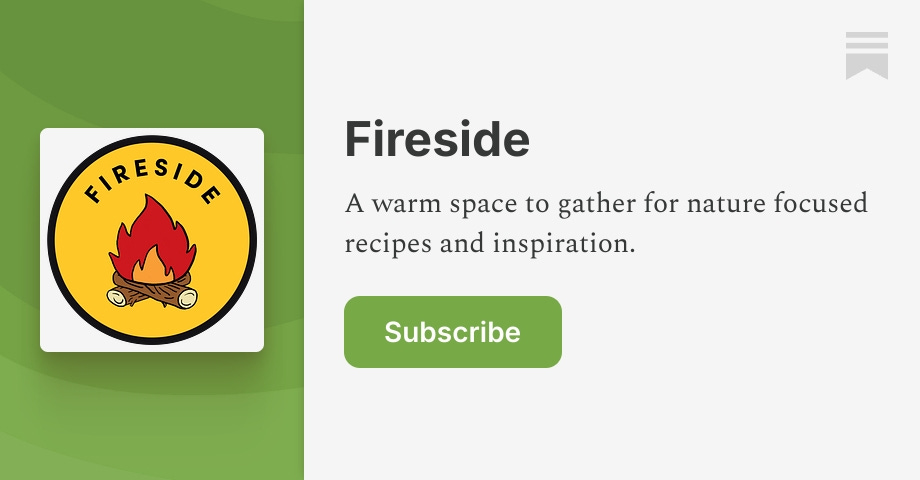 Fireside | Ashley Rodriguez | Substack