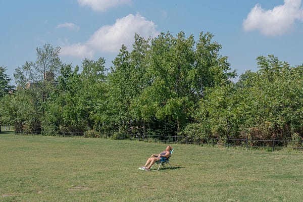 The Neighborhoods | Rob Stephenson | Substack