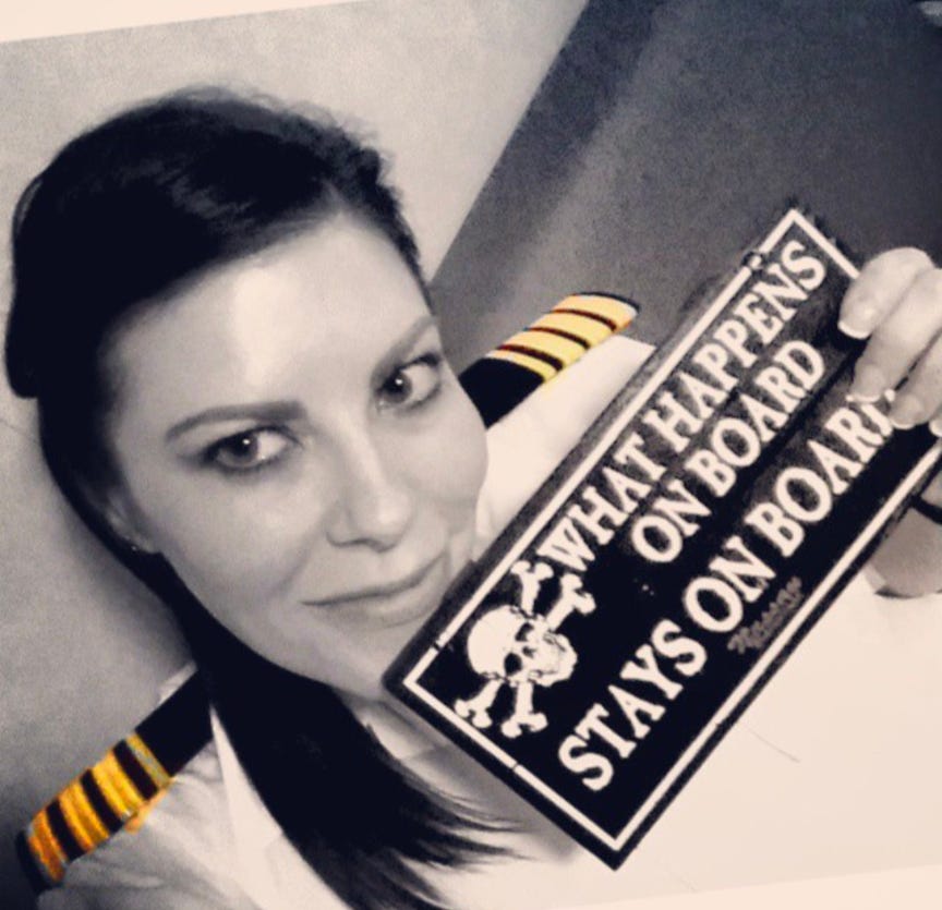 The Vagabond Mermaid | Substack