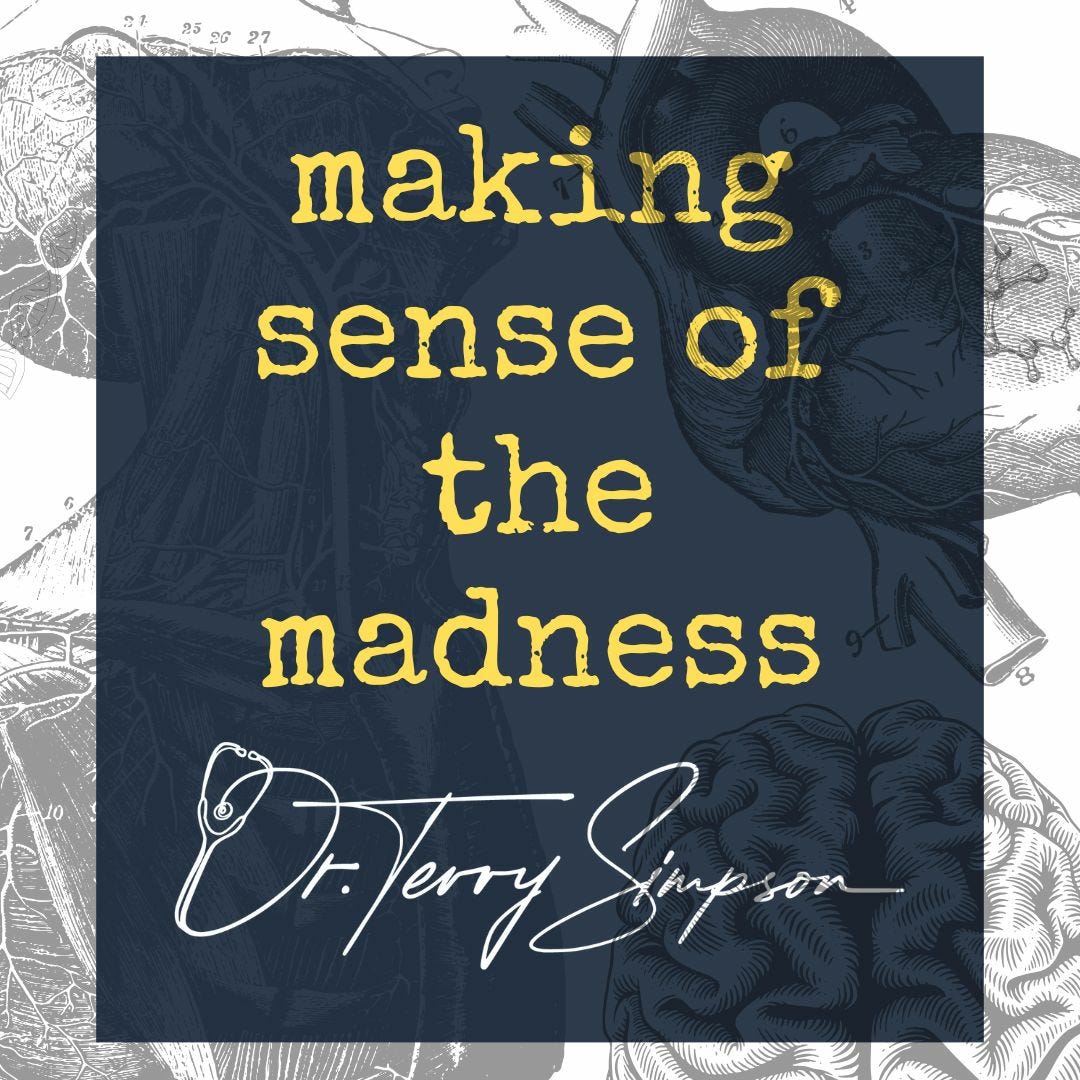 Join Dr. Terry Simpson’s subscriber chat