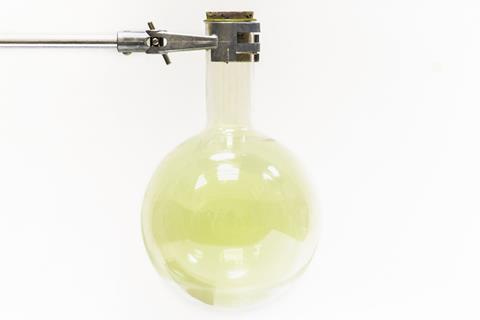 Everything is chemicals—yes, even you