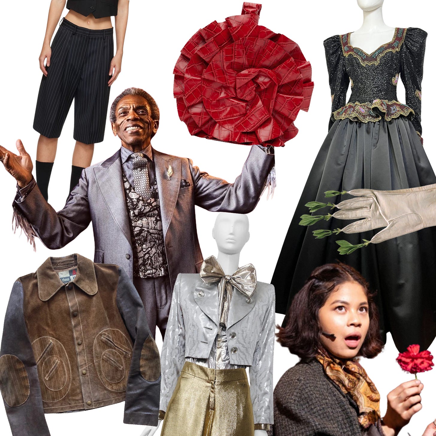 How to Dress Like a Hadestown Character - by Em Seely-Katz