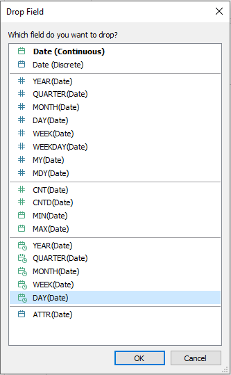 How To Tableau: Date Scaffolding - by Alan Murray