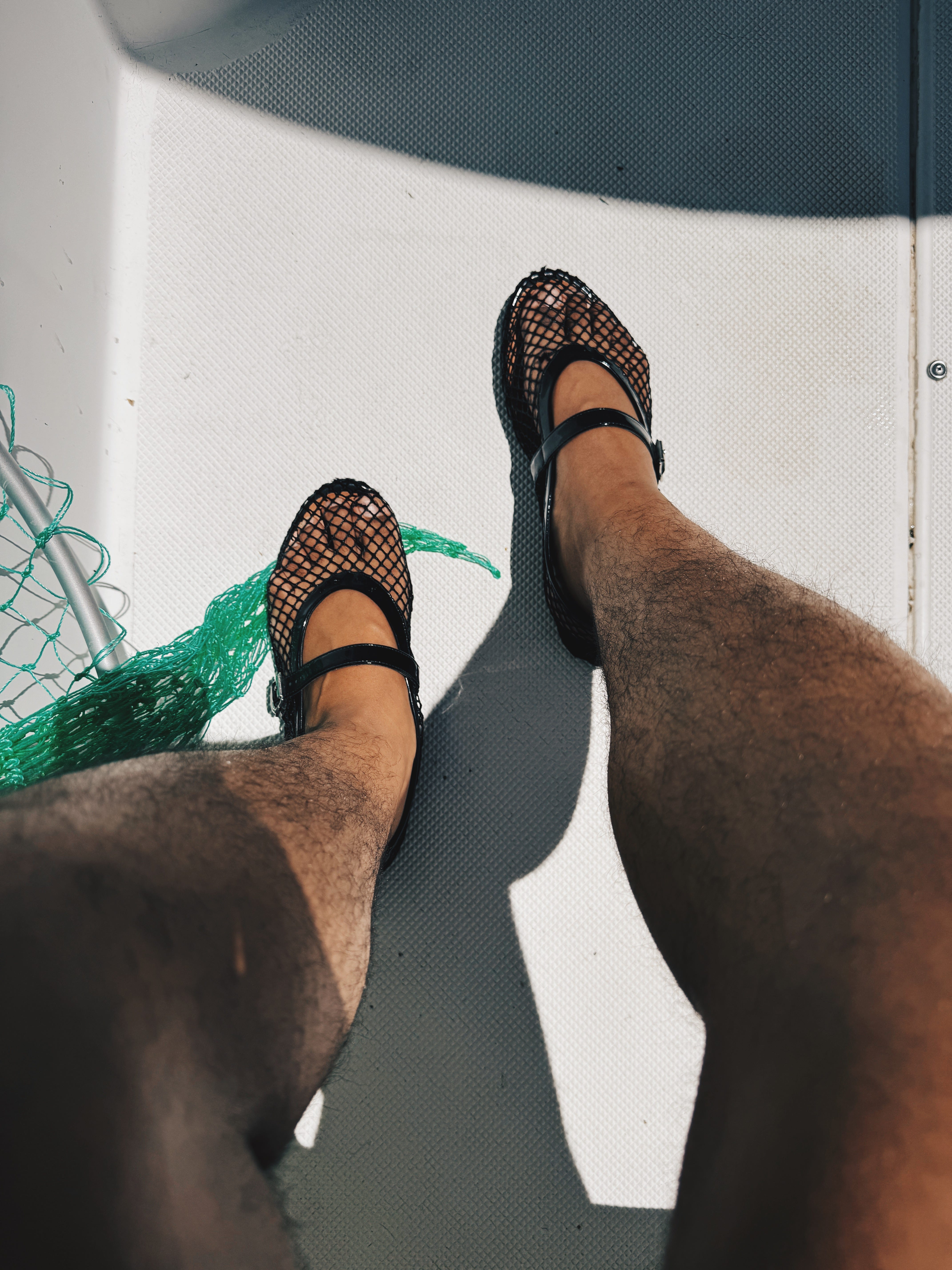 Why Men Should Wear Ballet Flats This Summer—and How to Style Them Right