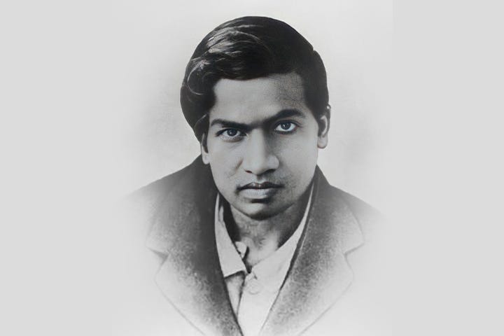 ramanujan mathematician