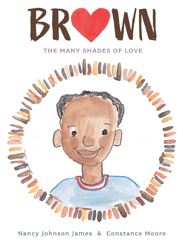 Brown Is Beautiful: Picture Books to Uplift and Resist