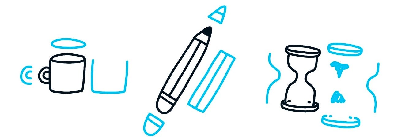 How to draw anything - even if you can't draw