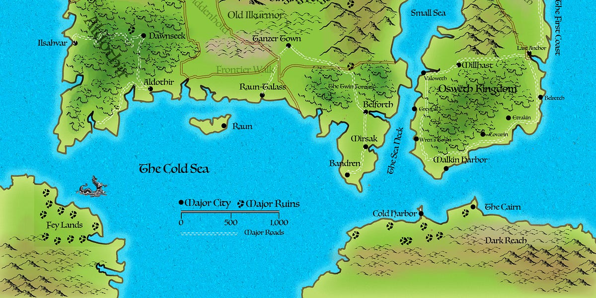 Map Stuff / ? / Petra21-C - by Eric Staggs