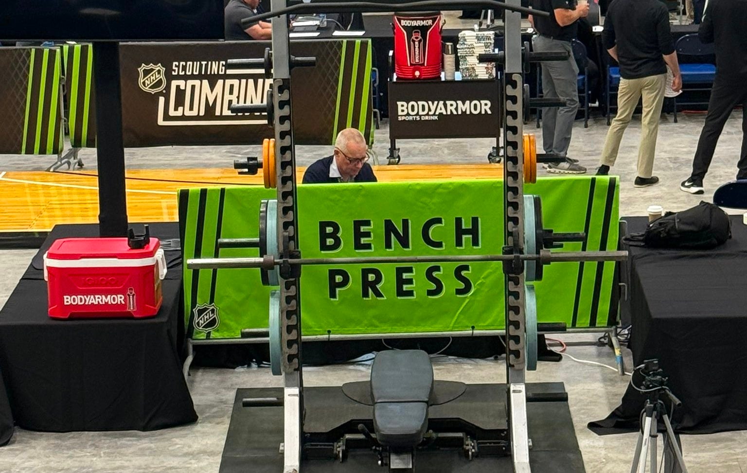 NHL Combine Fitness Tests: What They Measure