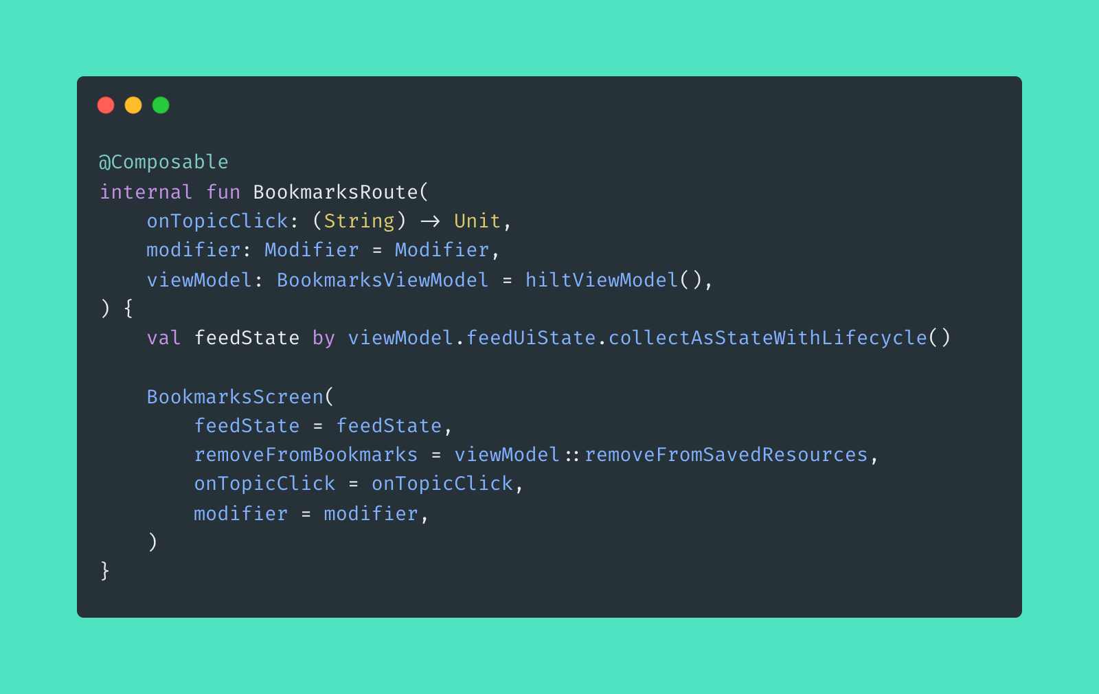 Using Jetpack Compose with MVVM - by Jorge Castillo