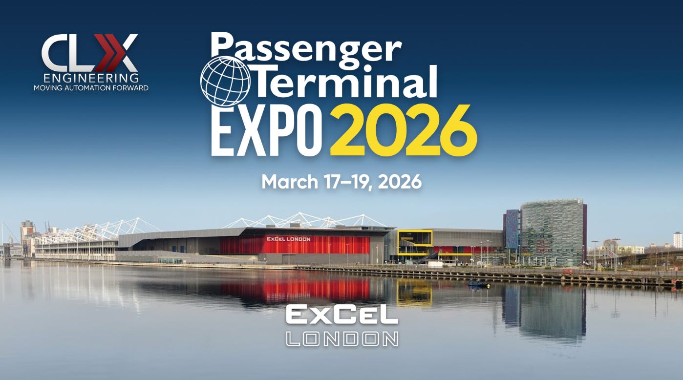 PTE World (Passenger Terminal/ Airport Expo)