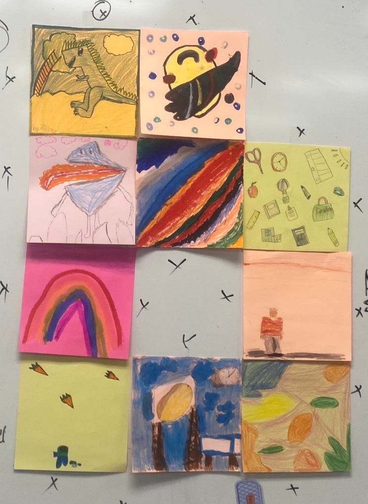 AREA & PERIMETER TASK – FULL LESSON PLAN (GRADE 3)