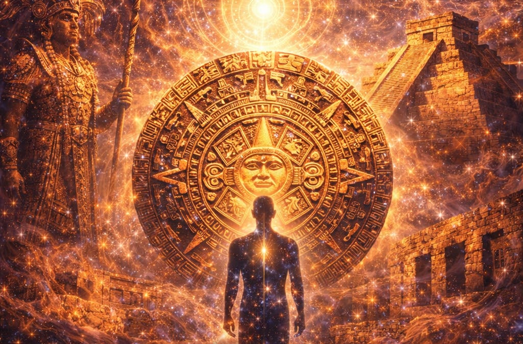 What the Mayan Calendar Really Meant About Time Cycles