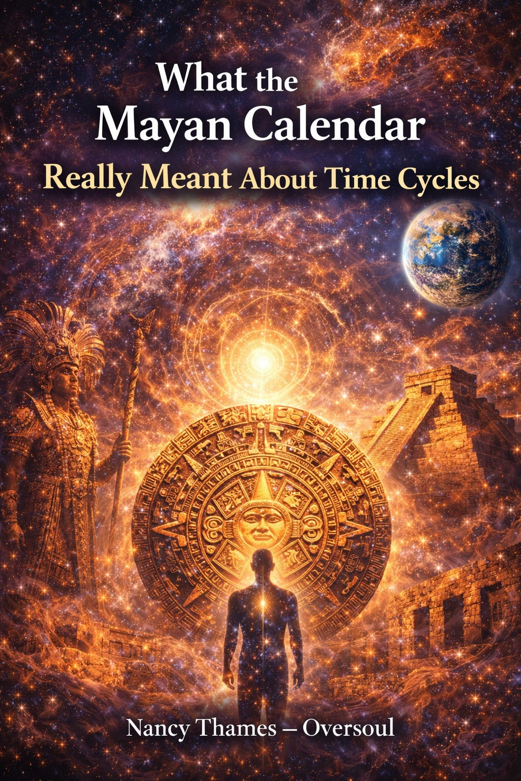 What the Mayan Calendar Really Meant About Time Cycles
