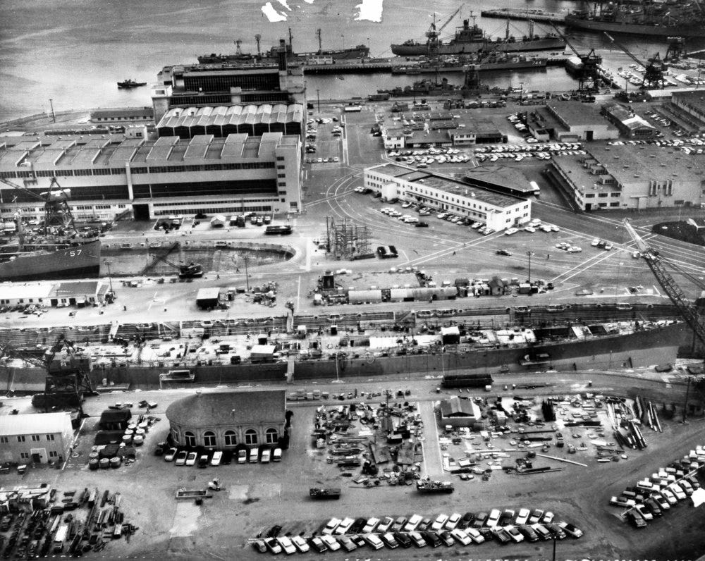 Echoes of Parcel G - Hunters Point Shipyard