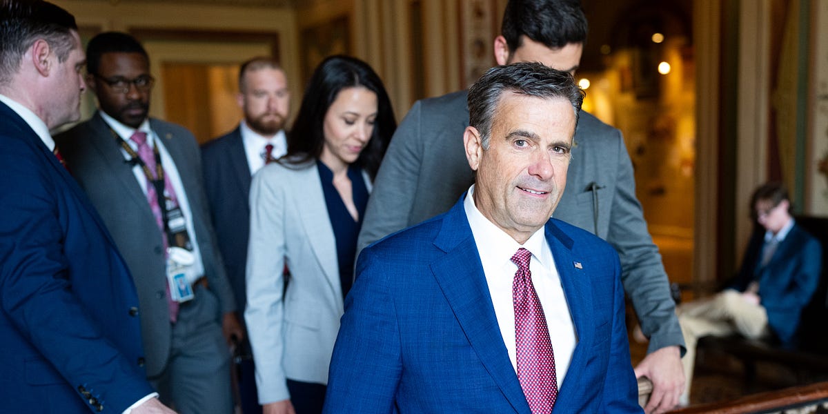 The CIA Director Didn’t Read His Own Report