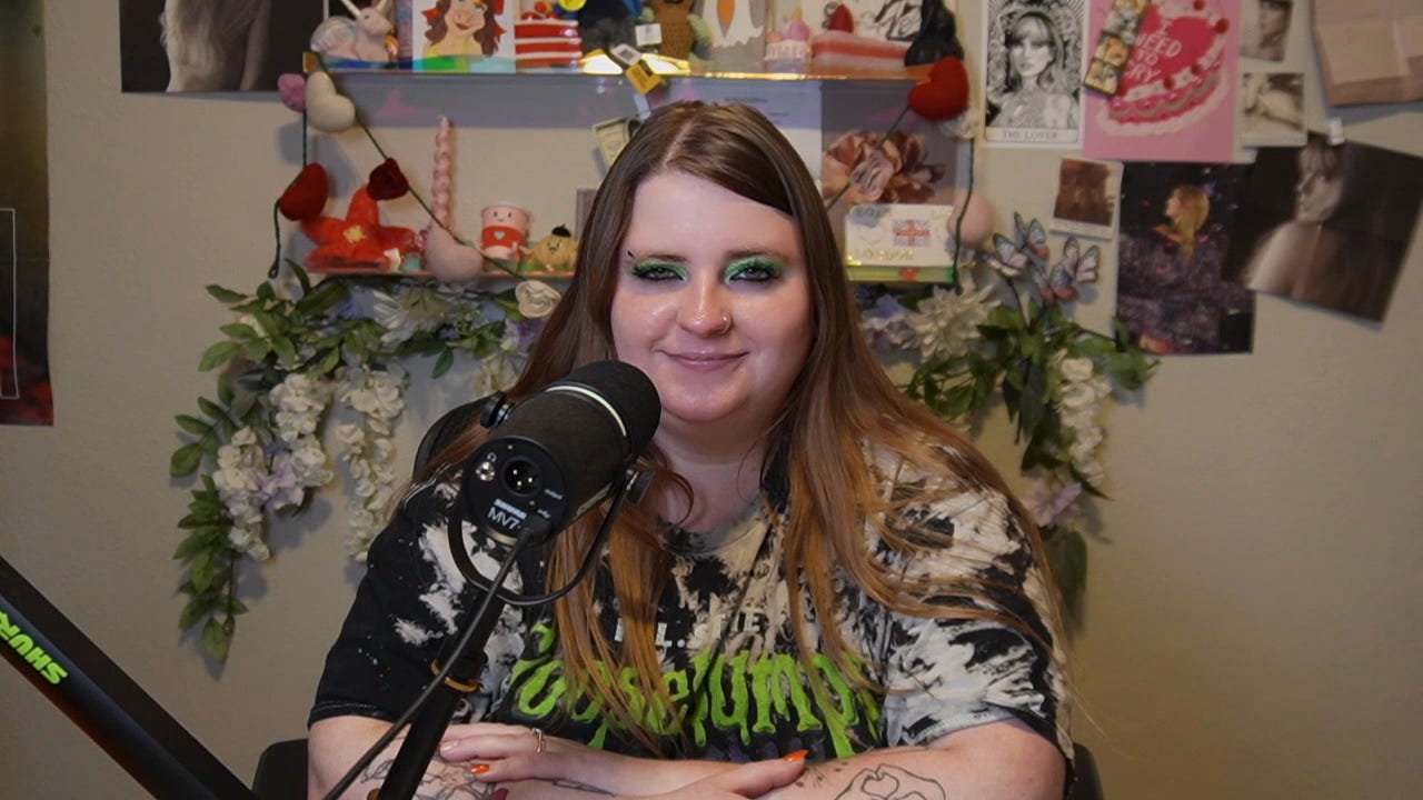 The Lizard Review | Madeline Rubicam | Substack