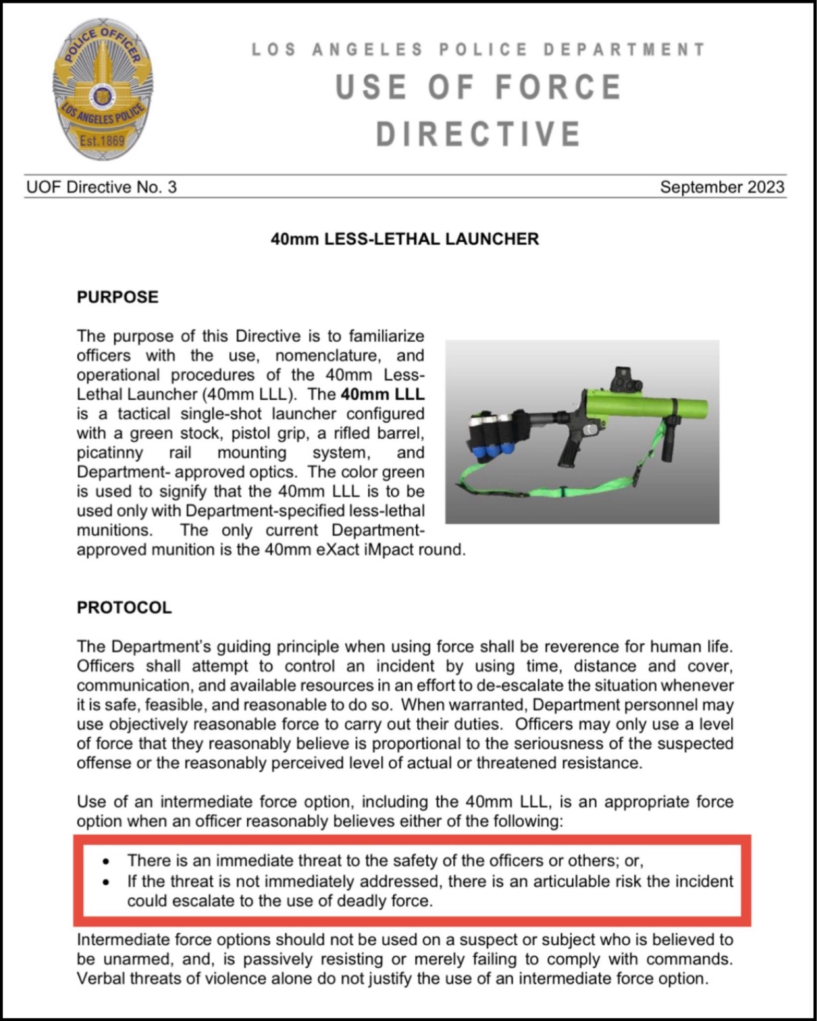Rick Linton - Out of Control LAPD Cop