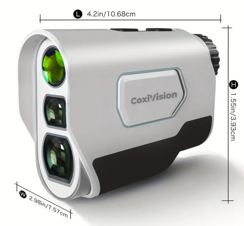 10 Budget-Friendly Range Finders on Temu That Deliver Big Brand ...