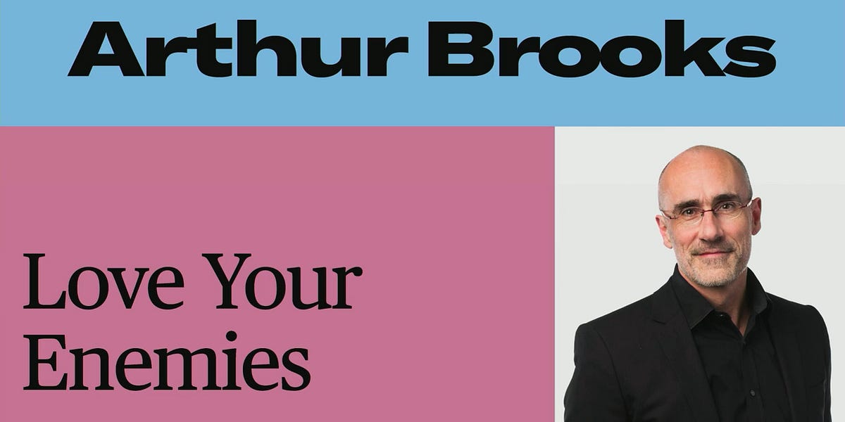 How to Love Your Enemy - Faith Matters