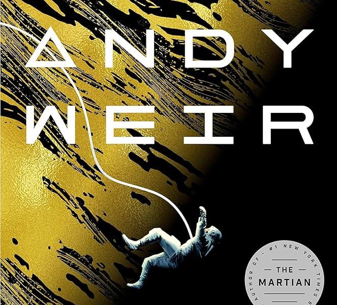 Project Hail Mary Book Club Questions