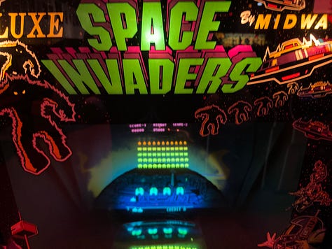 A Space Invaders Retrospective - by Paul Lefebvre