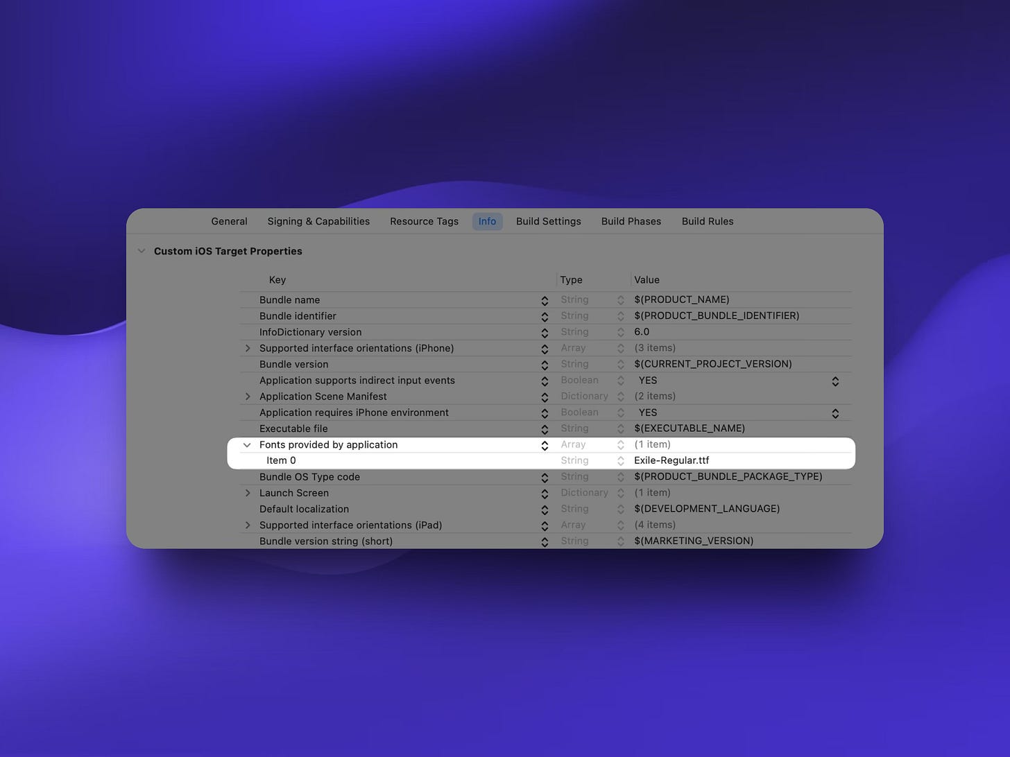 Custom fonts in SwiftUI: A practical guide to standing out
