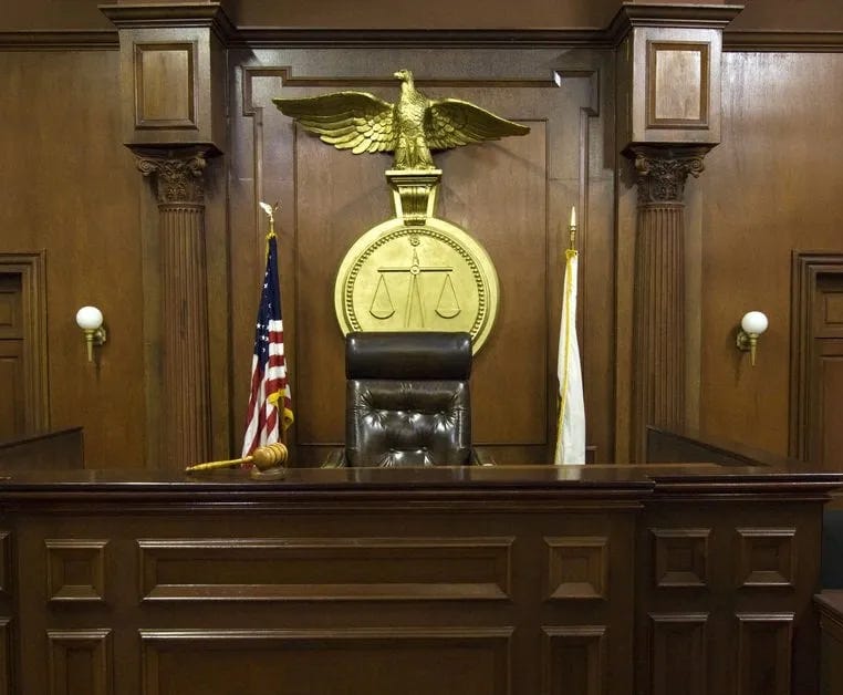 'Judicial Proceeding' OR Family Court? - Justin McPhail