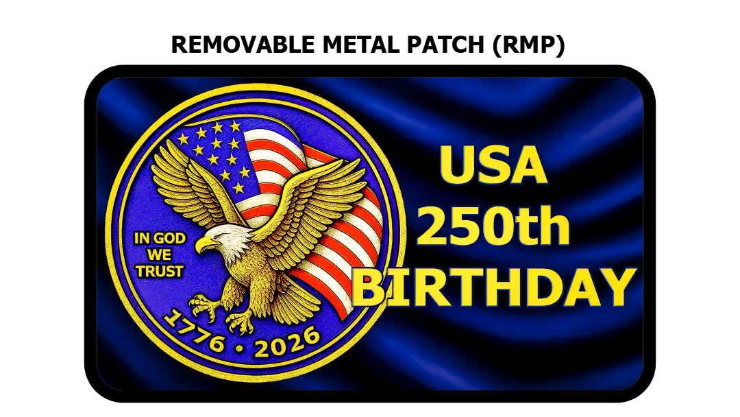 Metal Patch Company: Where Stories Become Symbols