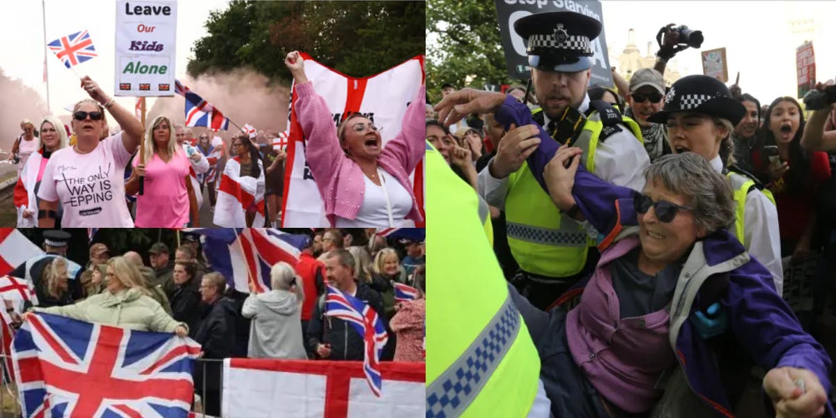 Marching for What? The Dangers of Blind Protest
