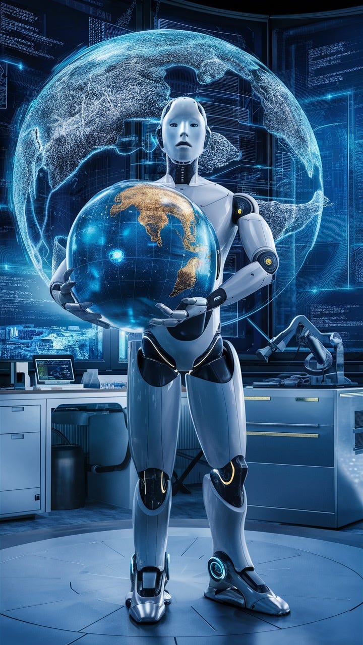 China's Rise in the Global Humanoid Robotics Value Chain: Transforming ...