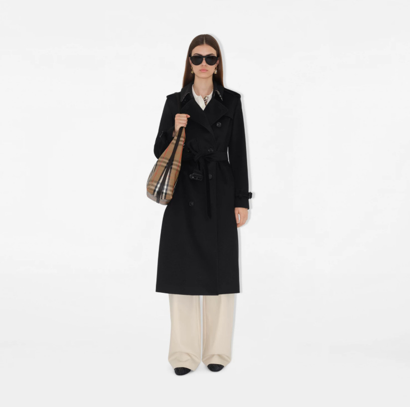 Burberry’s October Bounce: Heritage Wins Again