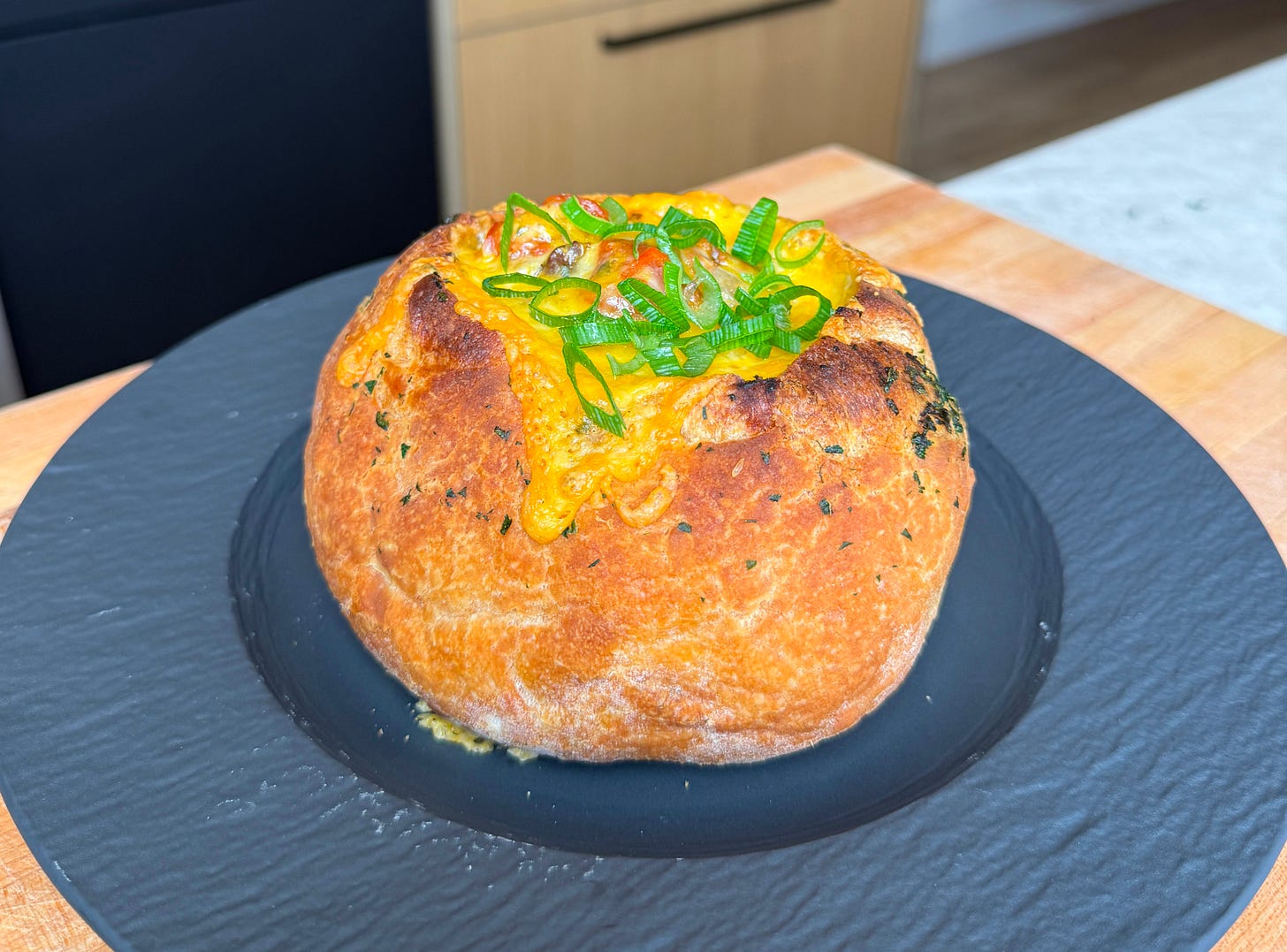 THE Chili Cheese Bowl - by Ana Sofía - Behind the Apron