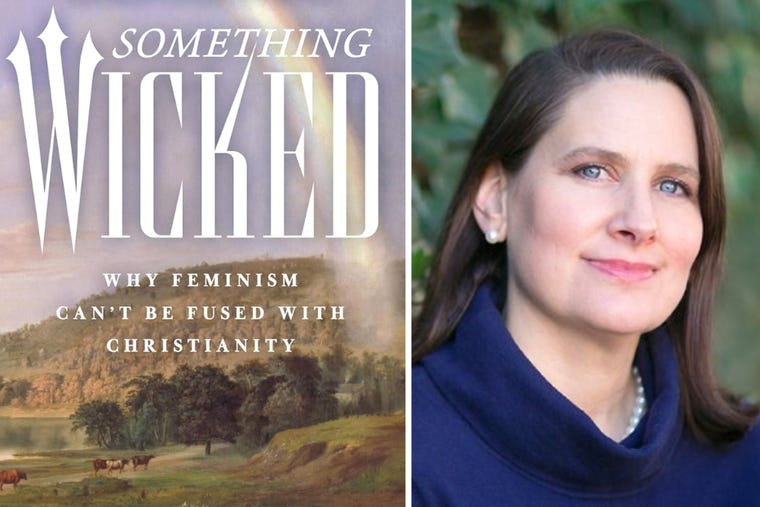 Ep. 21 - Quo Vadis, Christian Feminist (w/ Carrie Gress)