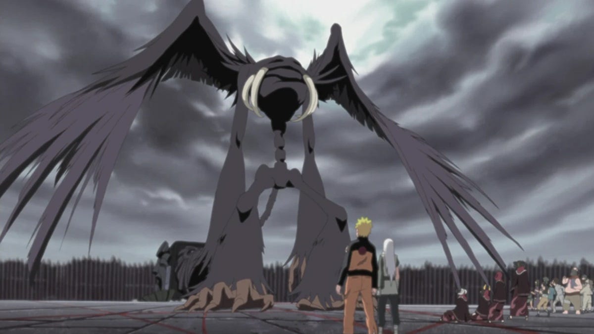'Naruto the Movie: Blood Prison' Anime Review