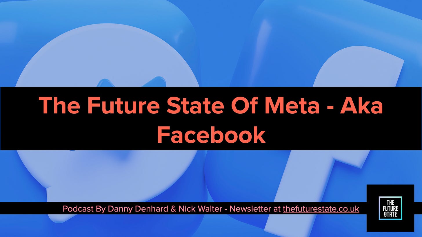 The Future State Of Podcast | Substack