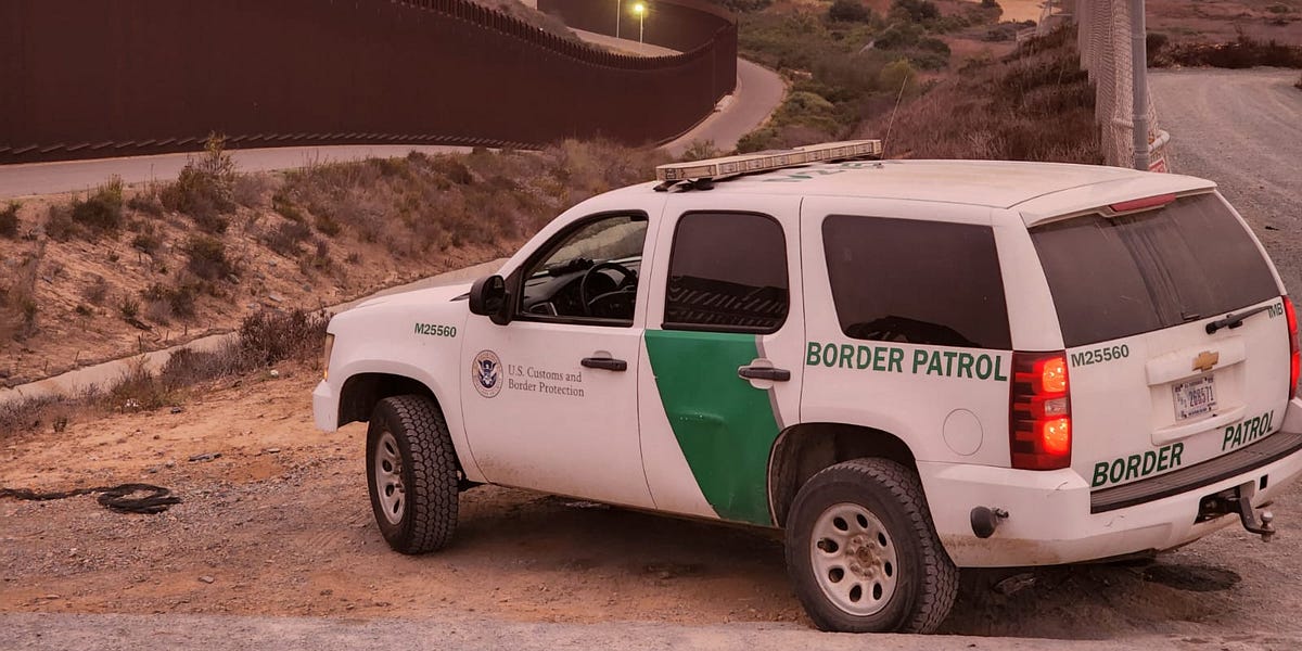 How Cartels Infiltrate The Border Patrol
