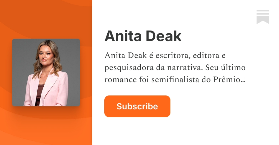Anita Deak | Substack