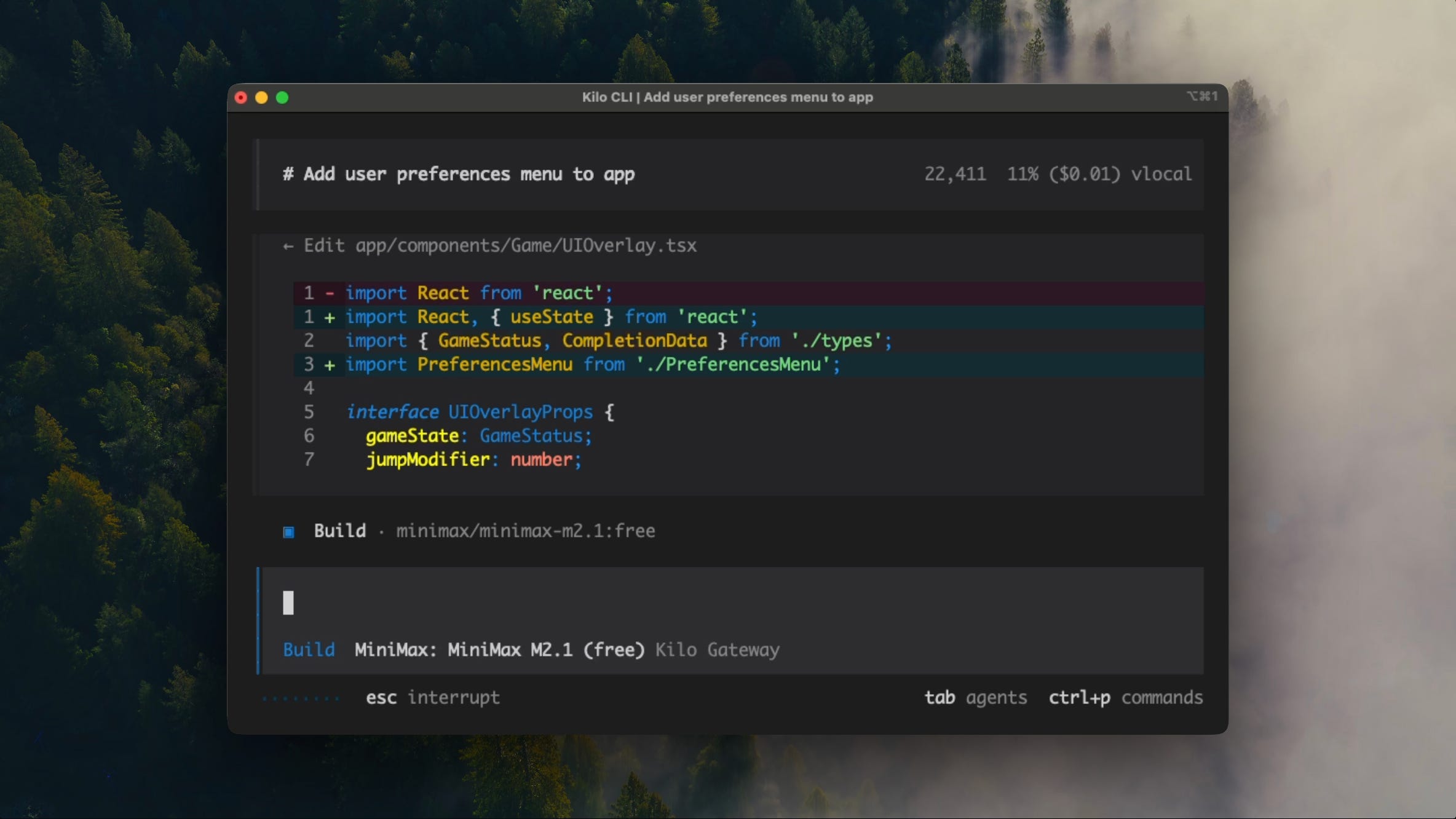 Kilo CLI 1.0: Built for Kilo Speed - by Scott Breitenother