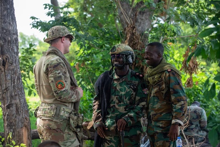 NATO in Africa: Why the Transatlantic Alliance Is Turning South