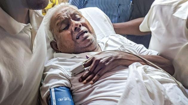 The Rise and Fall of the Dosa King - Brown History