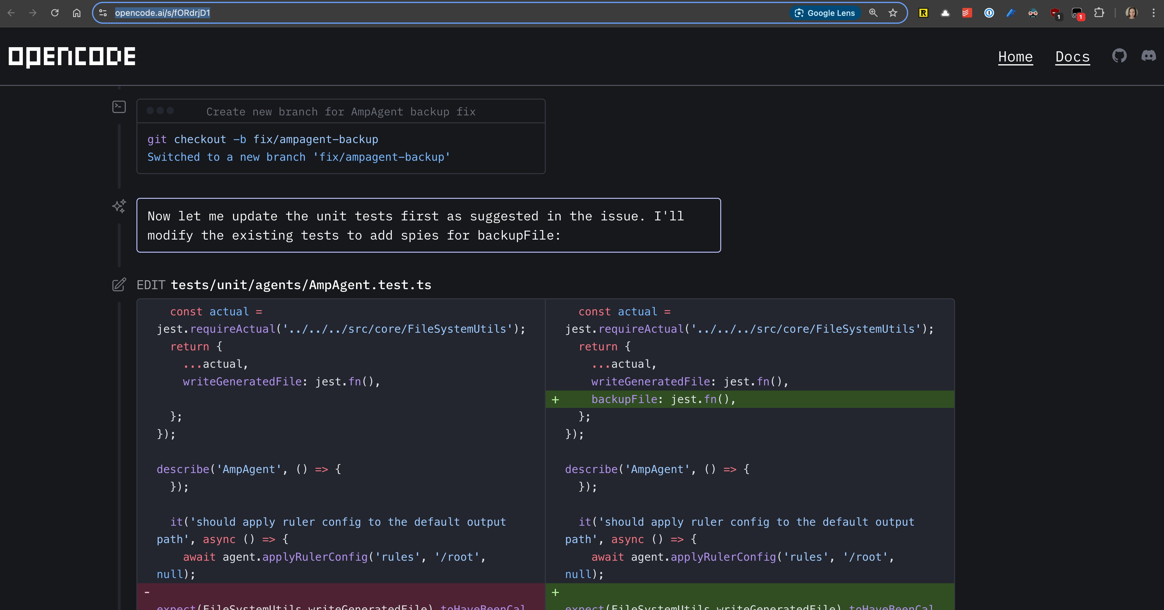 Asynchronous CLI Agents in GitHub Actions