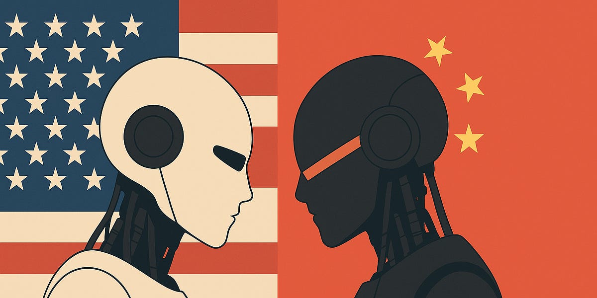 Where is the US-China tech race headed?