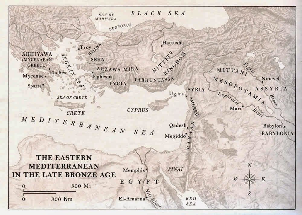 Kadesh: history is written by the victors