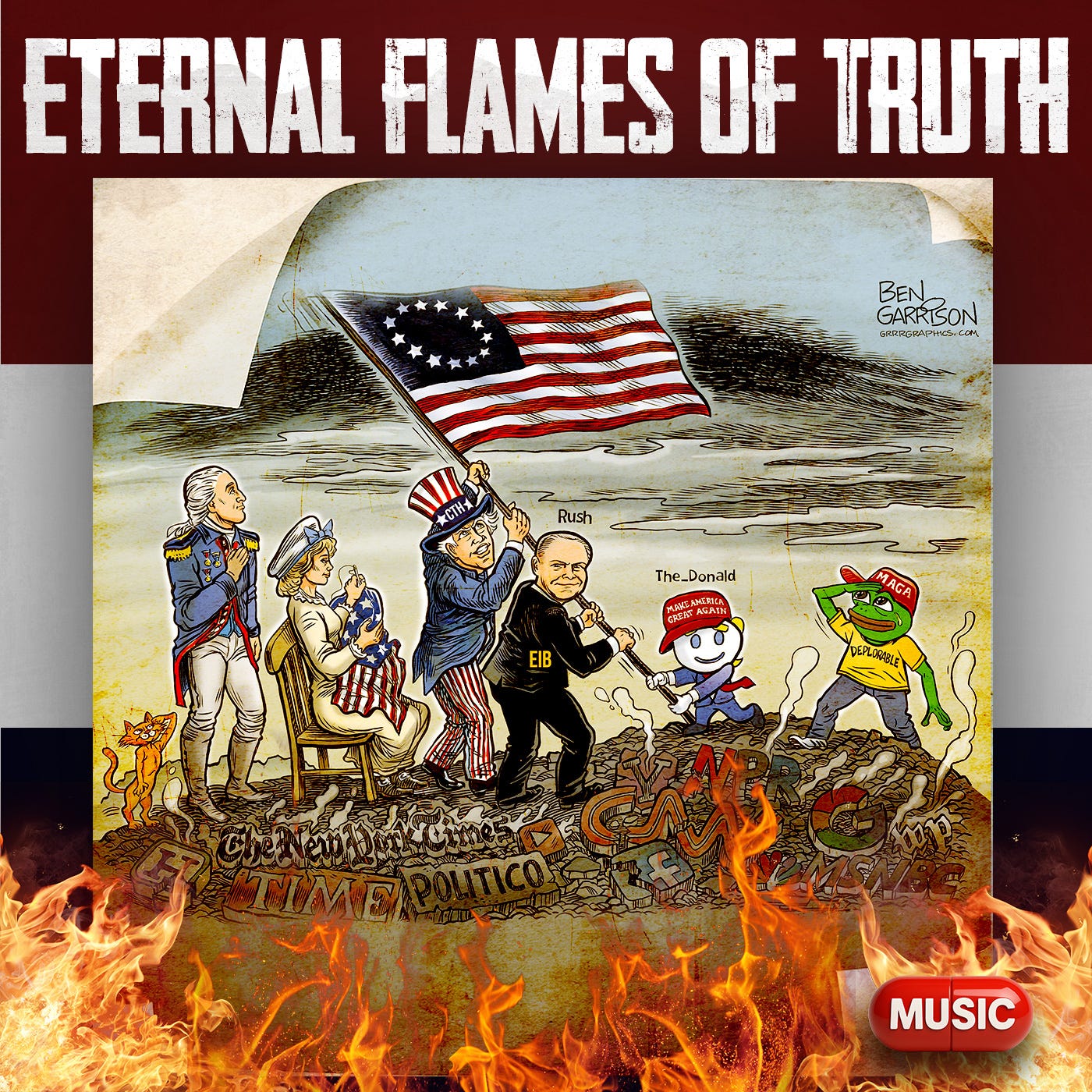Eternal Flames of Truth - Tyla Gabriel’s Diary