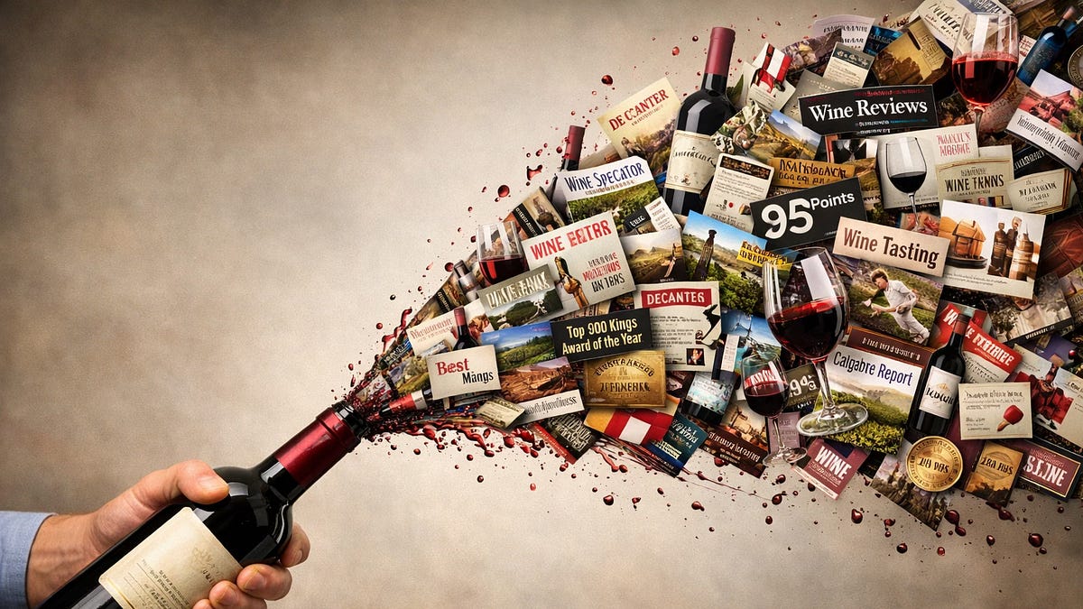 Want A Regular Dose Of Wine Industry News?