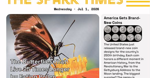 The Spark Times Inc. | Substack