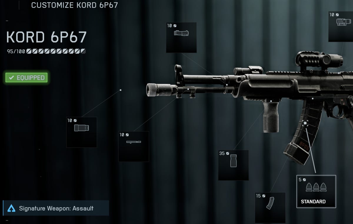 How to Level Weapons Faster in BF6 - by Michael Is Playing