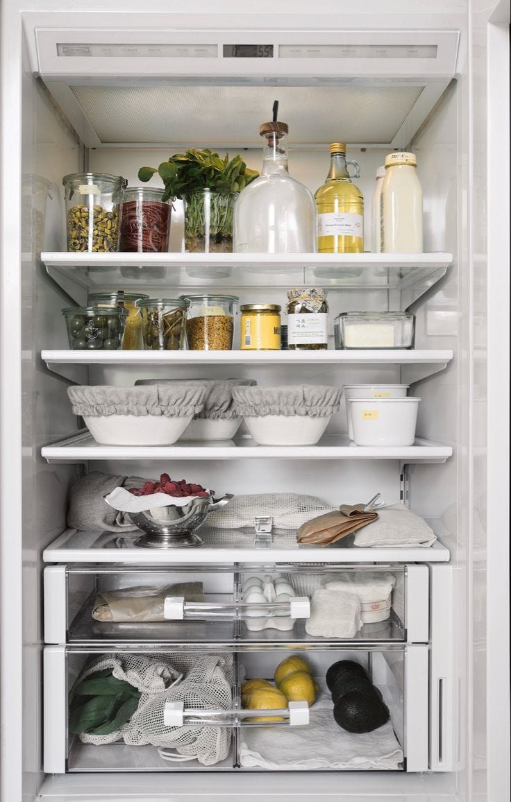 a nourished girl's guide to november - by Hannah Heidel